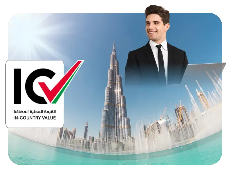 ICV Certificate UAE - Landing Page Hedge Chartered Accountants Group